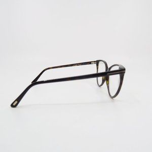 Tom Ford | Accessories | Tom Ford Tf 5743b 52 57mm Tortoise Blue Block ...